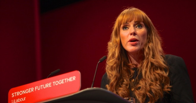 Angela Rayner named Secretary of State responsible for housing ...