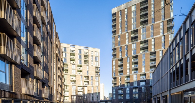 Case study: Related Argent secures £85m investment loan for build to ...