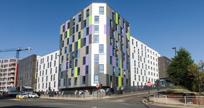 Case study: Leumi UK provides £33m funding for PBSA development in ...