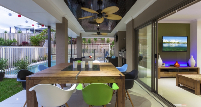 Rise of the 'outroom' | Property Reporter