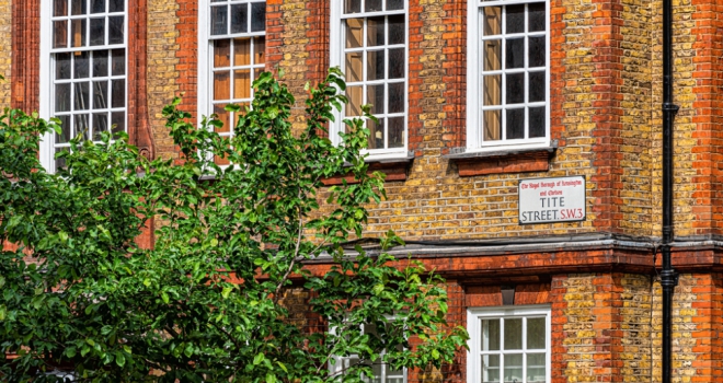 £28.9m - the most expensive street in the UK revealed | Property Reporter