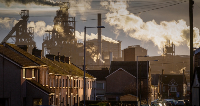 Majority of homebuyers avoiding areas with air pollution | Property ...